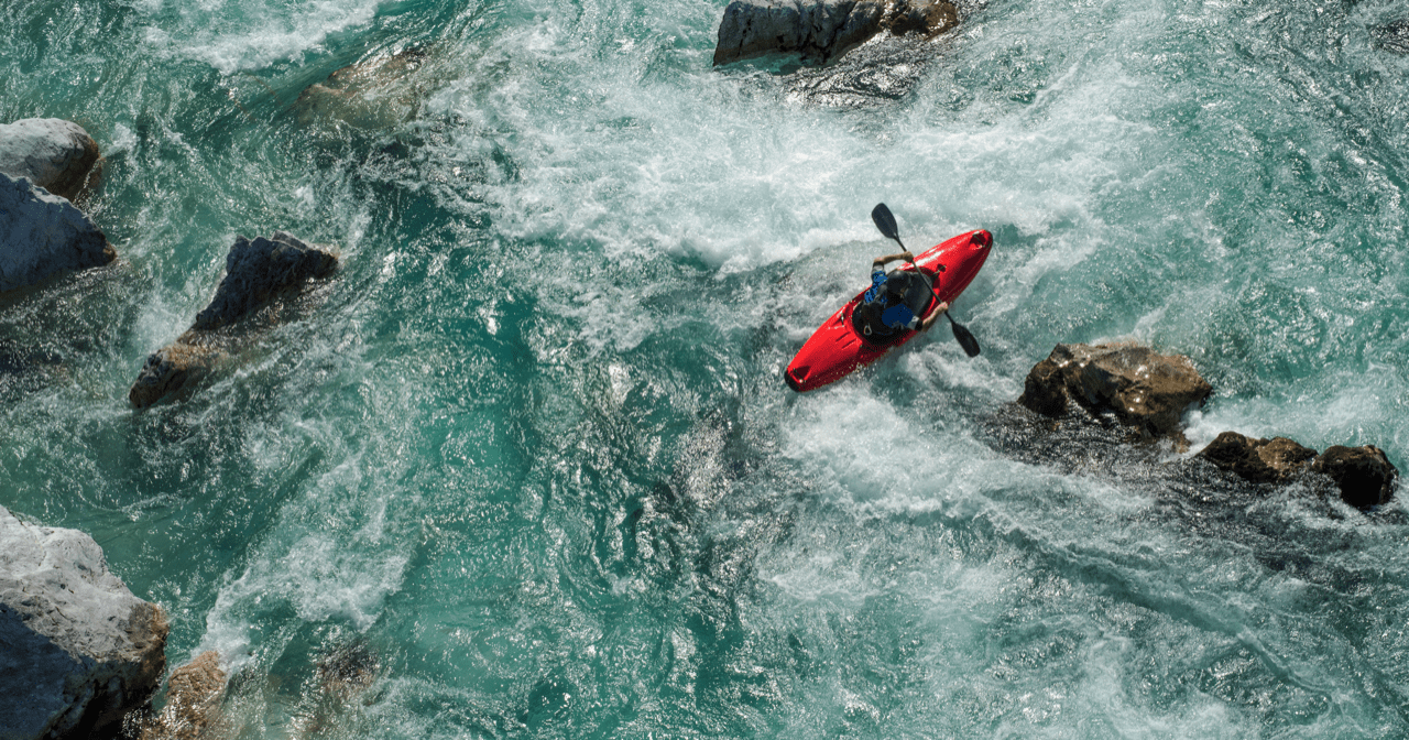 7 tipov na splavy vo svete, aj na Slovensku