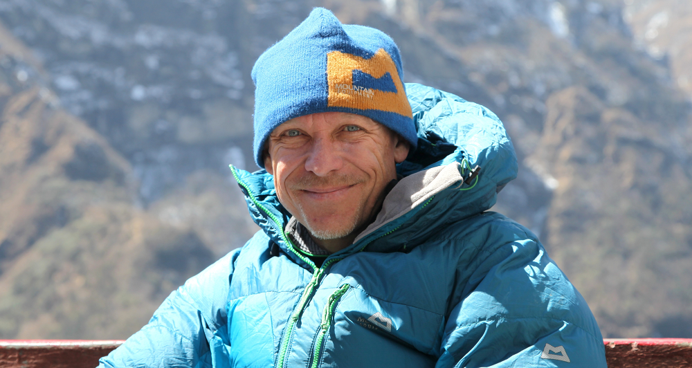 Rozhovor: Peter Hámor o náročnosti lezenia na osemtisícovky